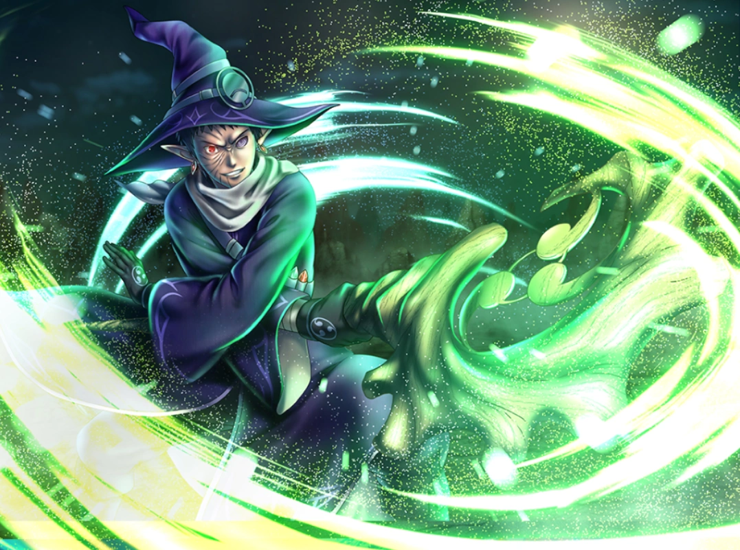 Magic User | Shinobi Shinden RPG Wiki | Fandom