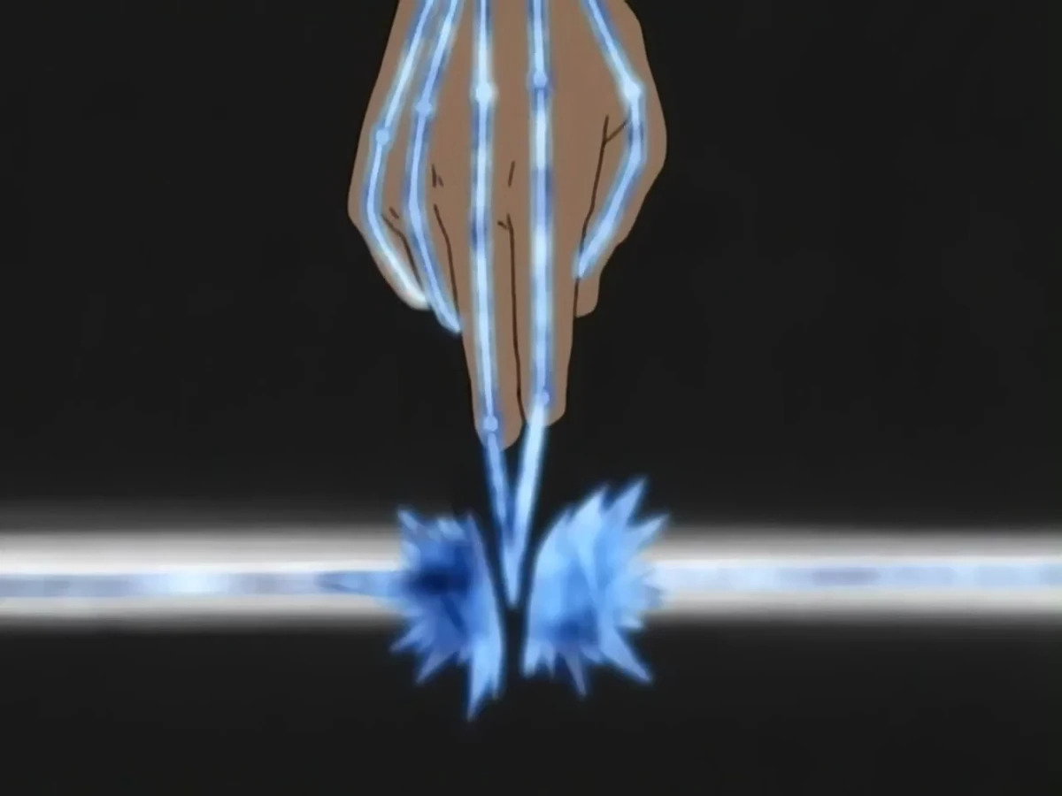 Gentle Fist: Tenketsu Needle | Shinobi Shinden RPG Wiki | Fandom