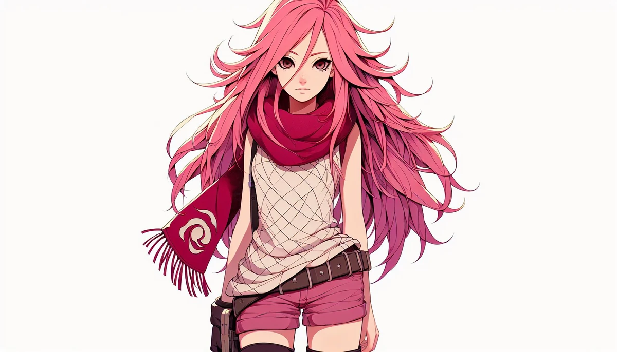 Nasha | Shinobi Shinden RPG Wiki | Fandom