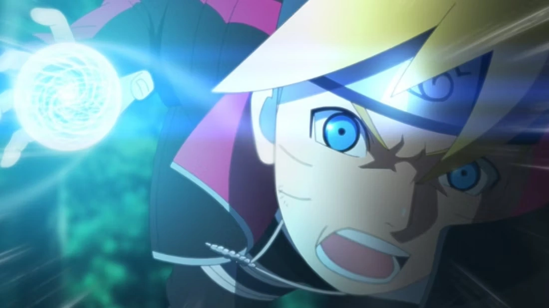 Boruto Uzumaki's Techniques | Shinobi Shinden RPG Wiki | Fandom