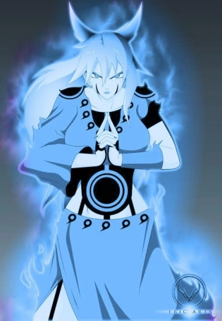 Shikome Ōtsutsuki | Shinobi Stories Wiki | Fandom