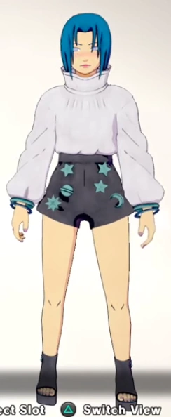 Eida Outfit | Shinobi Striker Wiki | Fandom