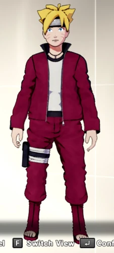 Boruto Outfit | Shinobi Striker Wiki | Fandom