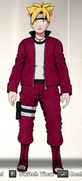 Boruto Outfit | Shinobi Striker Wiki | Fandom