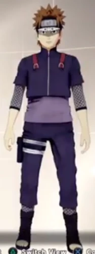 Inojin Outfit | Shinobi Striker Wiki | Fandom
