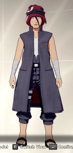 Iwabe Outfit (Ninja School Version) | Shinobi Striker Wiki | Fandom
