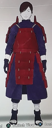 Madara Cosplay Armor