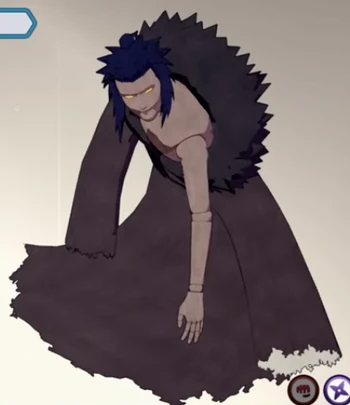 The Third Kazekage (Puppet) | Shinobi Striker Wiki | Fandom