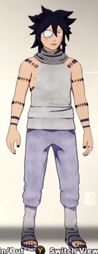 Kakuzu Outfit | Shinobi Striker Wiki | Fandom