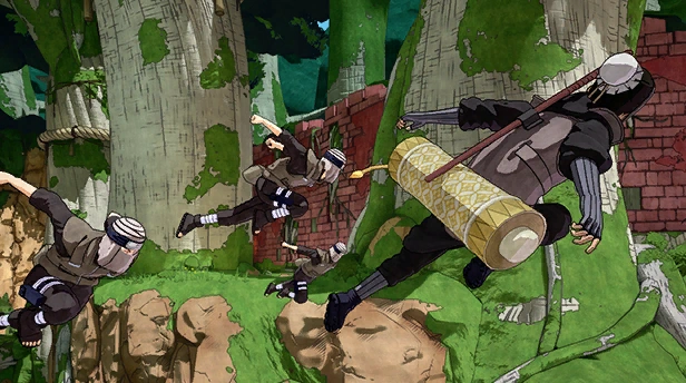 Steal the Forbidden Scrolls! | Shinobi Striker Wiki | Fandom