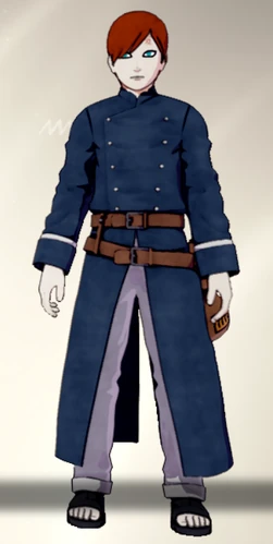 Gaara Outfit | Shinobi Striker Wiki | Fandom