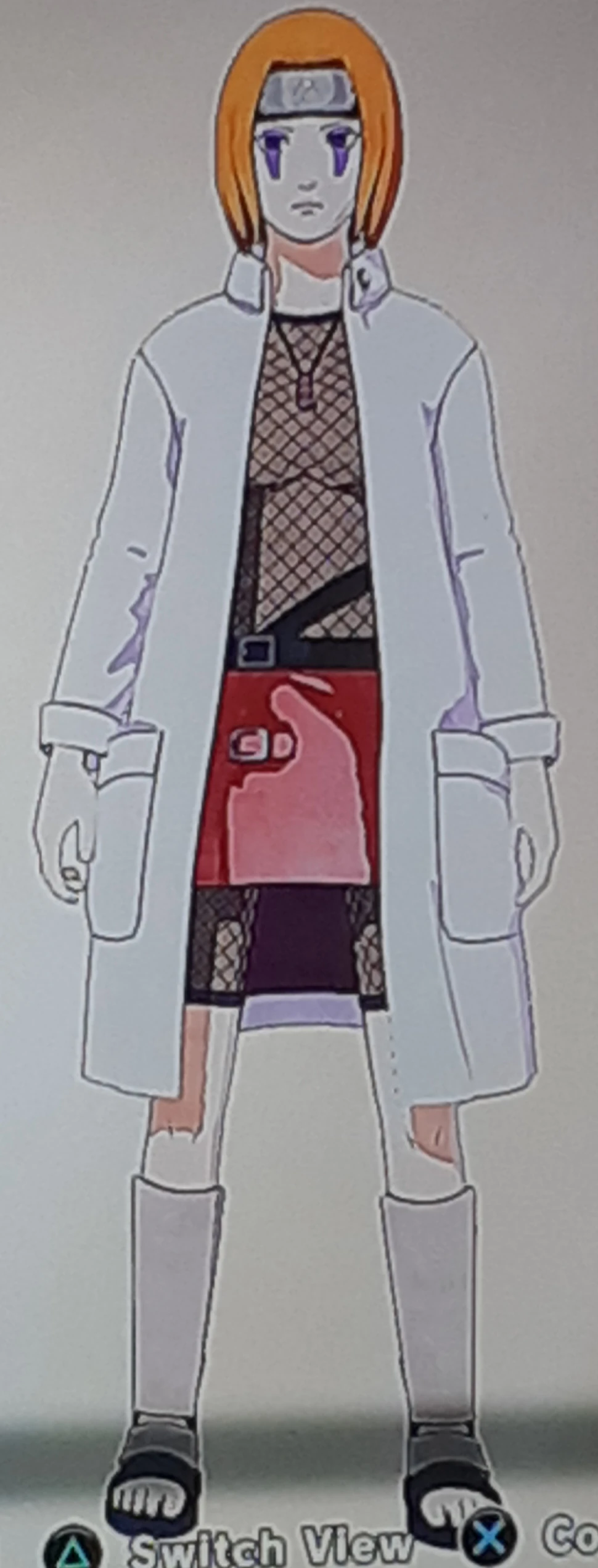 Anko Mitarashi Costume