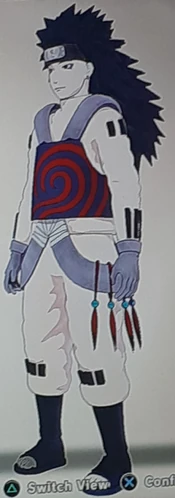 Tailed Beast White Garbs | Shinobi Striker Wiki | Fandom