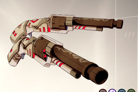 Scientific Ninja Tool "Double Fire Cannon" | Shinobi Striker Wiki | Fandom