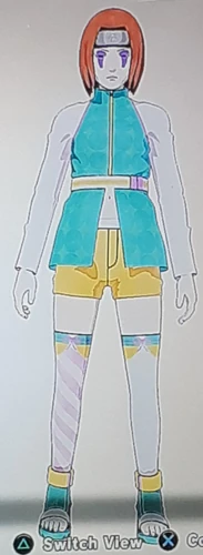 Karin Outfit | Shinobi Striker Wiki | Fandom