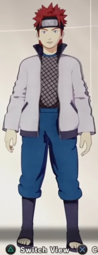 Minato Outfit, Genin Ver. | Shinobi Striker Wiki | Fandom