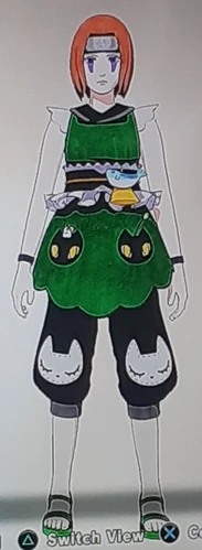 Tenten Outfit | Shinobi Striker Wiki | Fandom