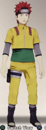 Inojin Outfit | Shinobi Striker Wiki | Fandom