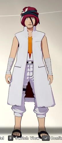 Iwabe Outfit (Ninja School Version) | Shinobi Striker Wiki | Fandom