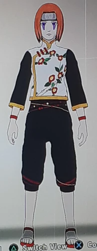 Tenten Outfit | Shinobi Striker Wiki | Fandom