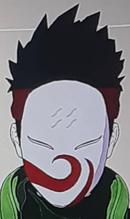 Mist Anbu Mask | Shinobi Striker Wiki | Fandom