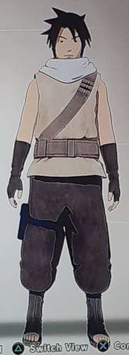 Sand Striker | Shinobi Striker Wiki | Fandom