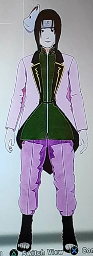 Shino Party Outfit | Shinobi Striker Wiki | Fandom