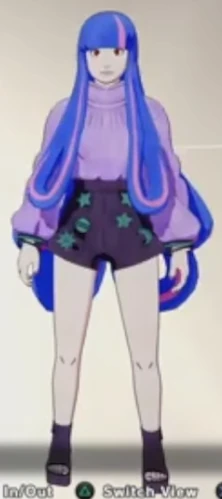 Eida Outfit | Shinobi Striker Wiki | Fandom