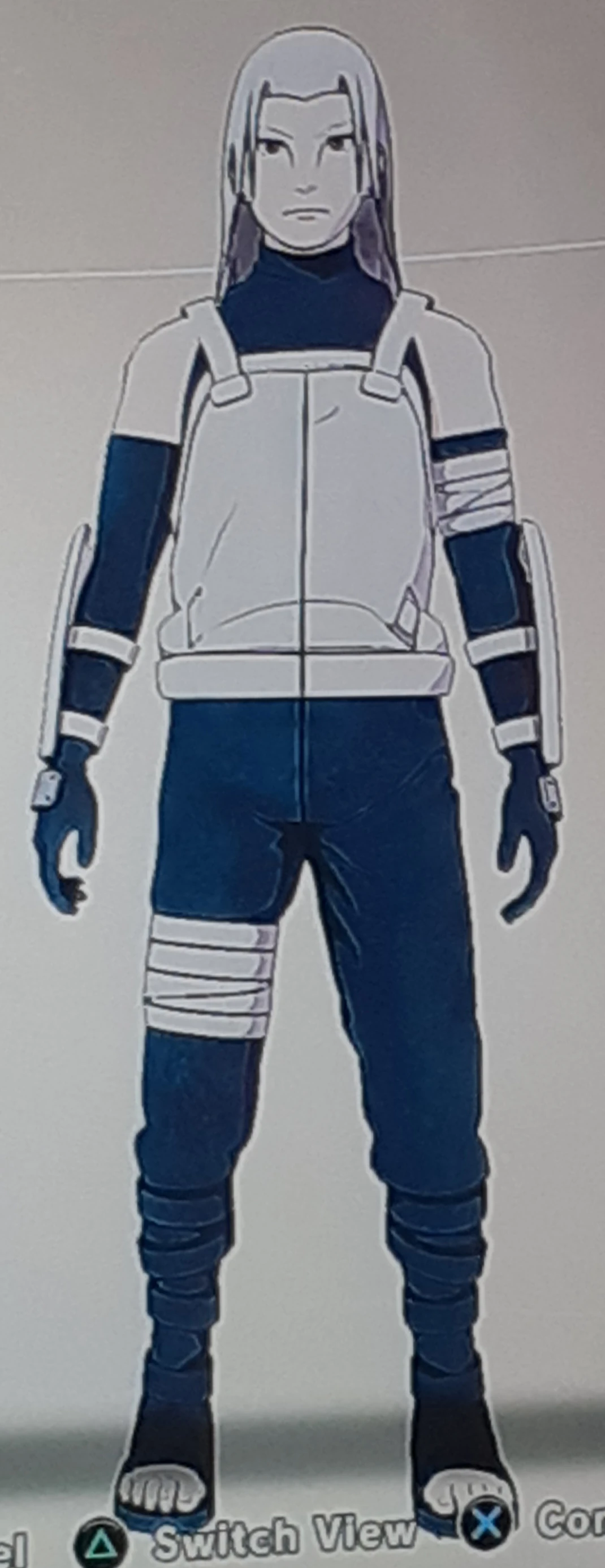 Anbu Cosplay Tutorial