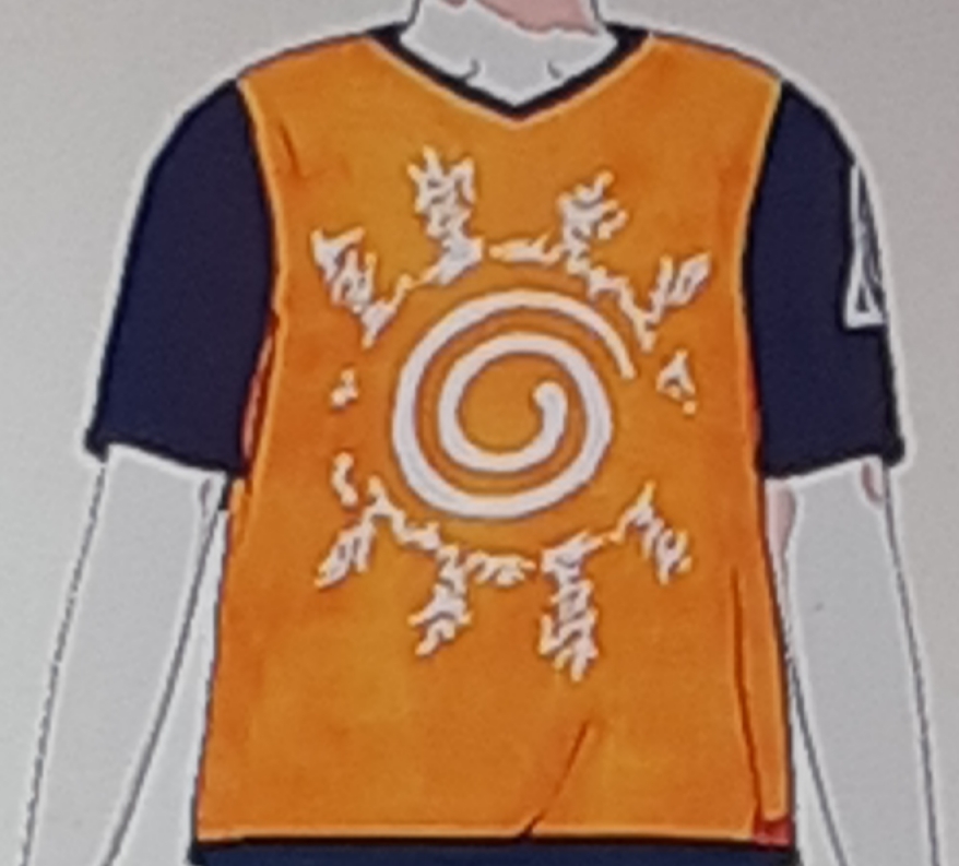 Ninja Way T-Shirts | Shinobi Striker Wiki | Fandom