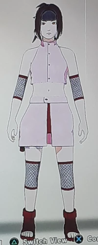 Ino Outfit | Shinobi Striker Wiki | Fandom