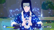 Hidden Jutsu: Crystal Ice Mirrors | Shinobi Striker Wiki | Fandom