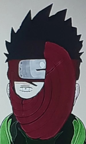Guruguru Mask (Half-Broken) | Shinobi Striker Wiki | Fandom