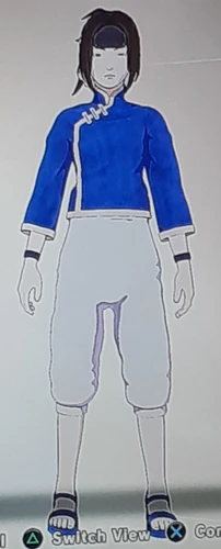 Tenten Outfit | Shinobi Striker Wiki | Fandom