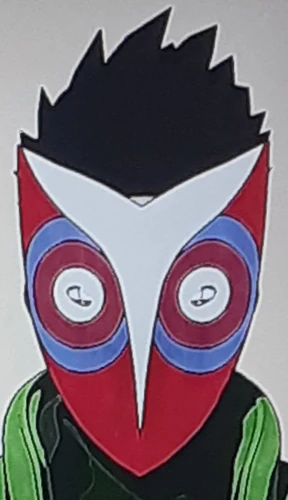Hidden Leaf Anbu Mask (Horned Owl) | Shinobi Striker Wiki | Fandom
