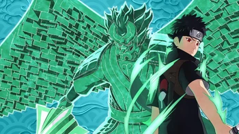 Shisui Uchiha (Perfect Susano'o) | Shinobi Striker Wiki | Fandom