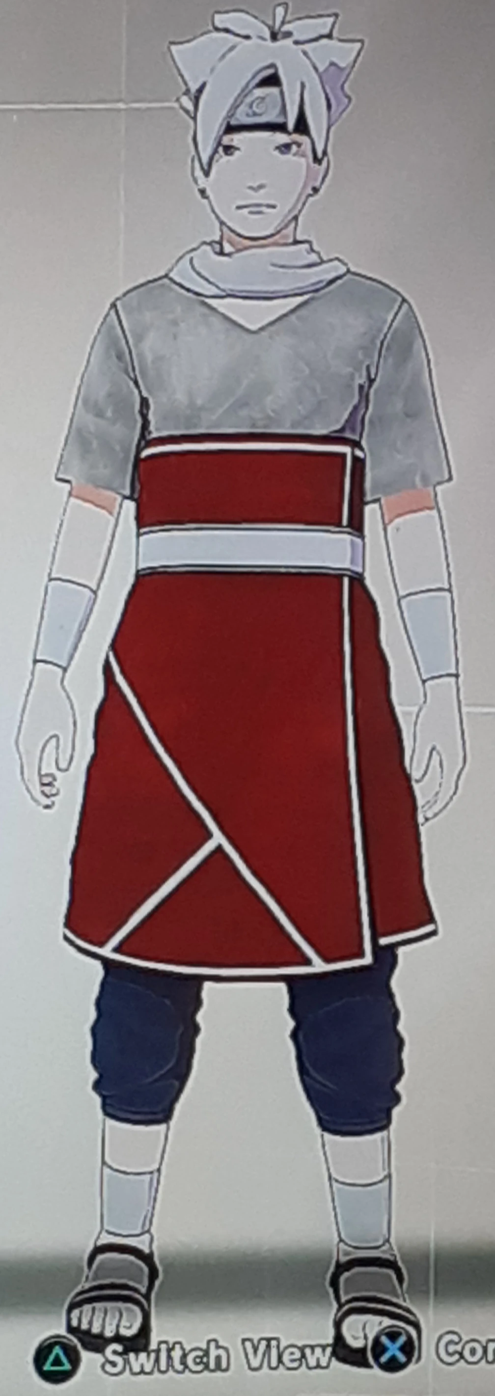 Cloud Striker | Shinobi Striker Wiki | Fandom