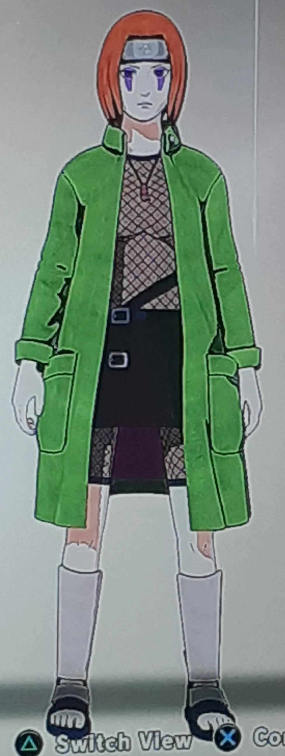 Anko Mitarashi Costume