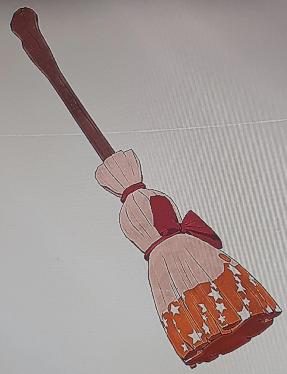 Magic Weapon: Party Broom | Shinobi Striker Wiki | Fandom