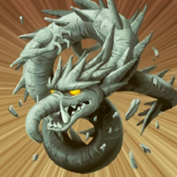 Hashirama Senju Wood Dragon