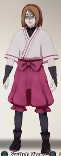 Tsubaki Outfit | Shinobi Striker Wiki | Fandom