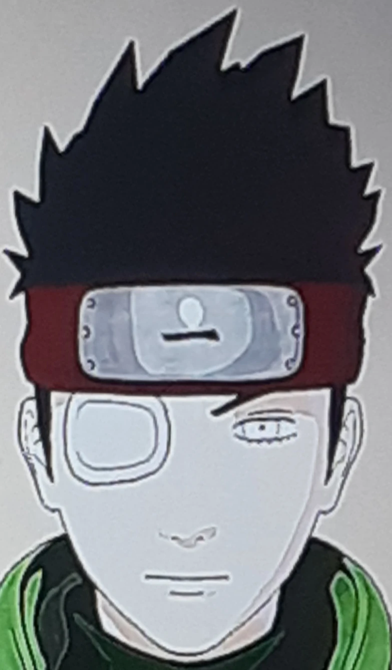 Medical Eyepatch | Shinobi Striker Wiki | Fandom