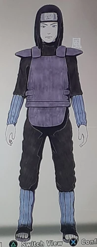 Hidden Mist (Outfit) | Shinobi Striker Wiki | Fandom