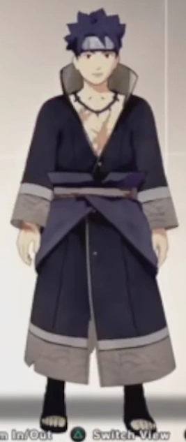 Merz Outfit | Shinobi Striker Wiki | Fandom