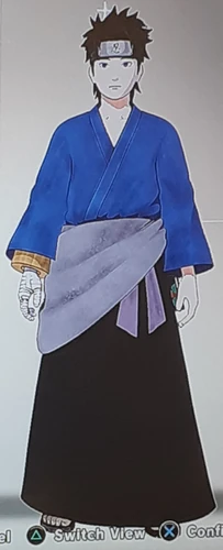 Danzo Outfit | Shinobi Striker Wiki | Fandom