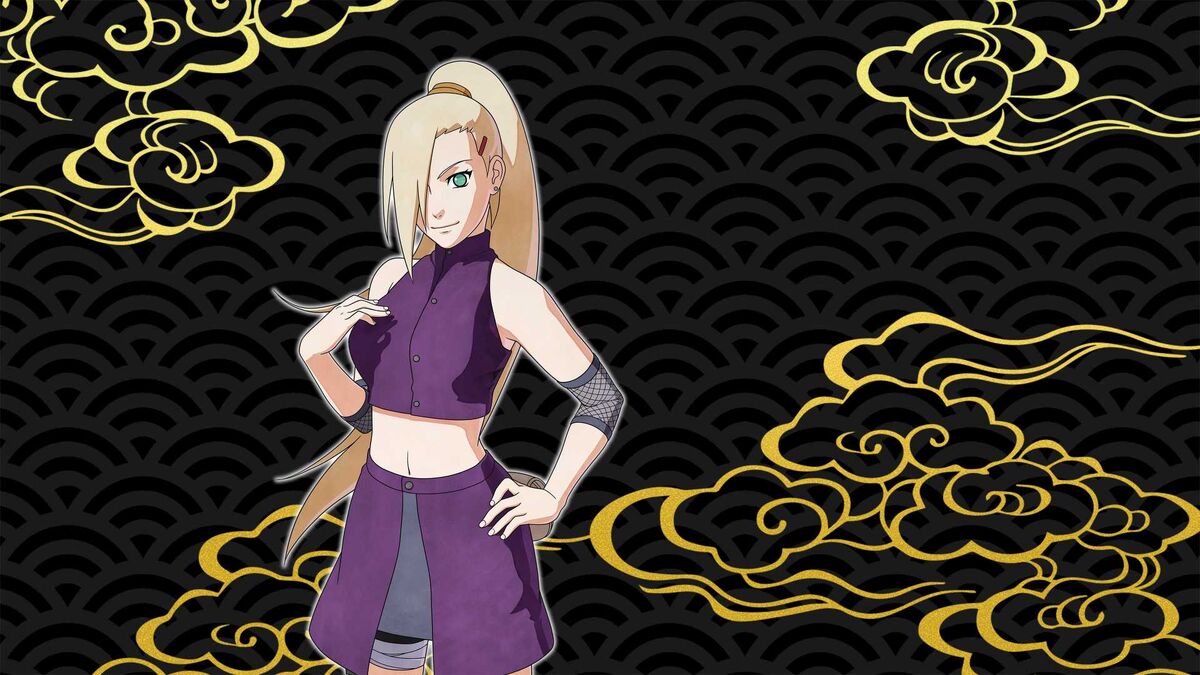 Ino Yamanaka Shippuden Wallpaper
