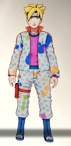 Boruto Outfit | Shinobi Striker Wiki | Fandom