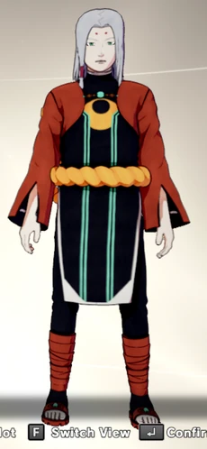 Kimimaro Outfit | Shinobi Striker Wiki | Fandom