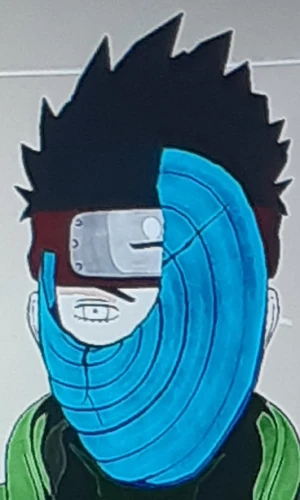 Guruguru Mask (Half-Broken) | Shinobi Striker Wiki | Fandom