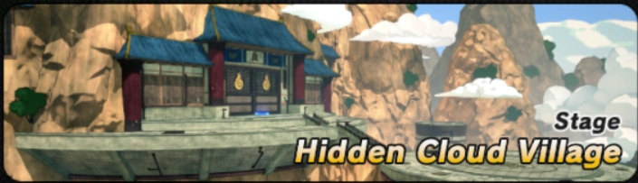 Hidden Cloud Village (Renovated) | Shinobi Striker Wiki | Fandom